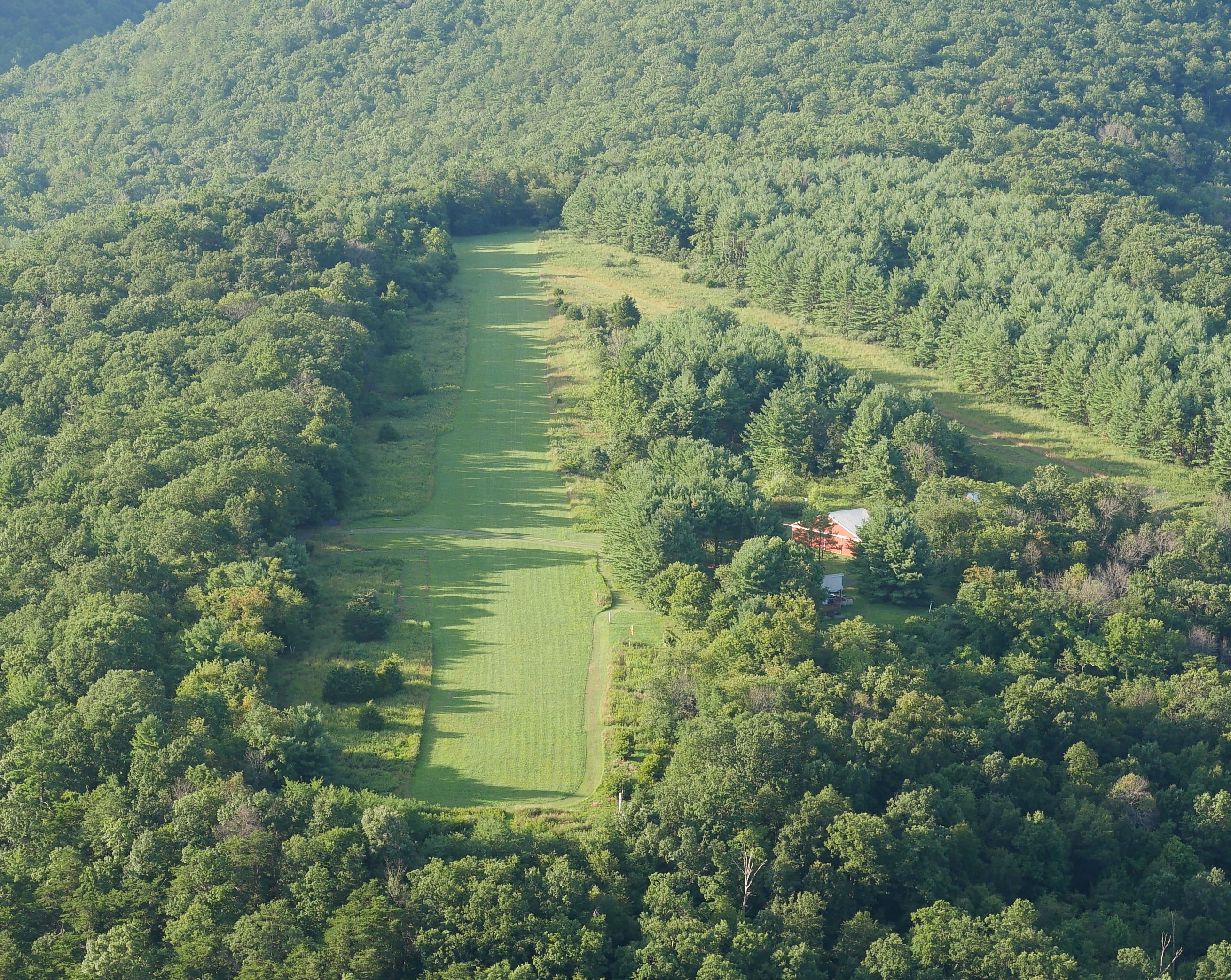 Ayers (VA93) looking North | SkyVector